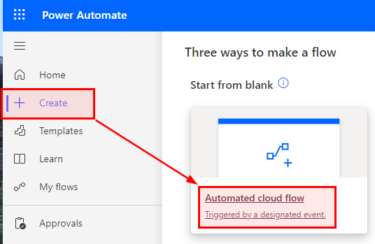 Microsoft Power Automate - Overview & Templates – Meisterplan Help Center