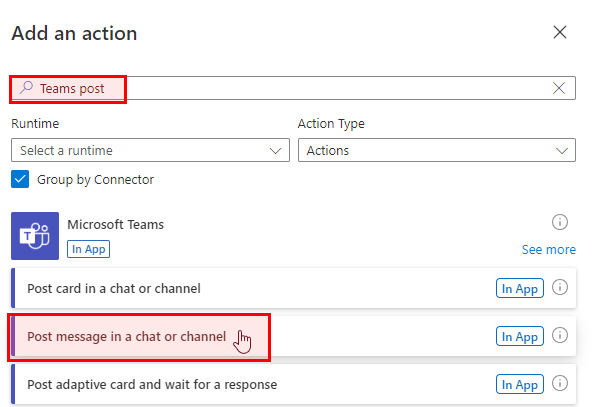 Microsoft Power Automate - Overview & Templates – Meisterplan Help Center
