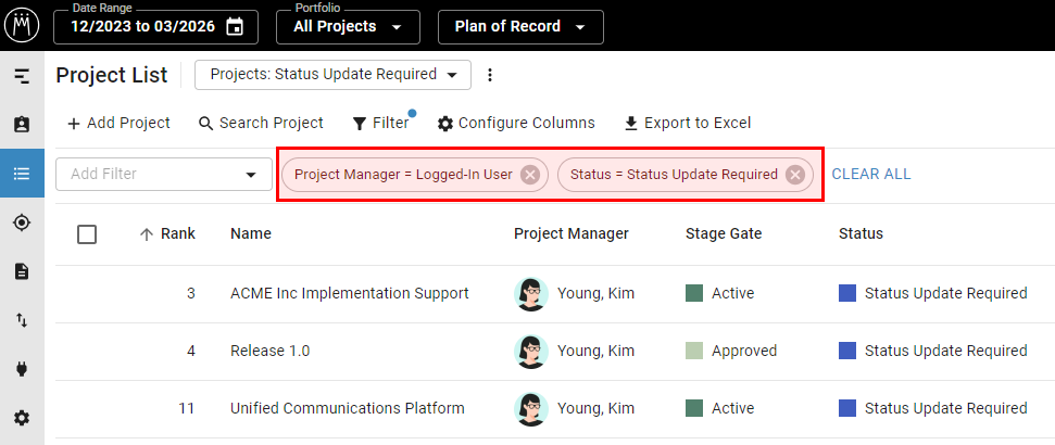Preparing Decision Meetings: Status Update Process – Meisterplan Help ...