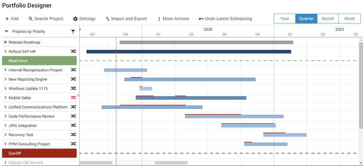 Auto-Schedule – Meisterplan Help Center