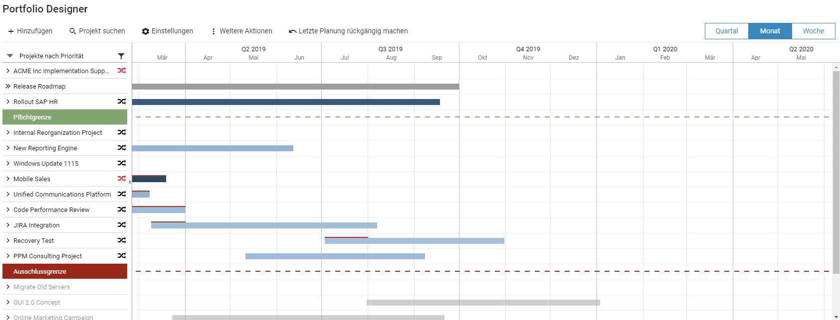 Auto-Plan – Meisterplan Help Center