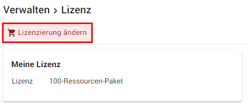 Lizenz verwalten – Meisterplan Help Center