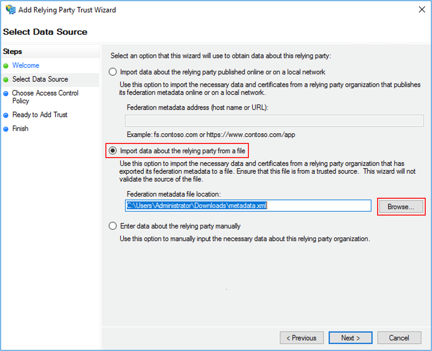 SSO mit ADFS konfigurieren (SAML 2.0) – Meisterplan Help Center SSO mit ADFS konfigurieren (SAML 2.0) – Meisterplan Help Center